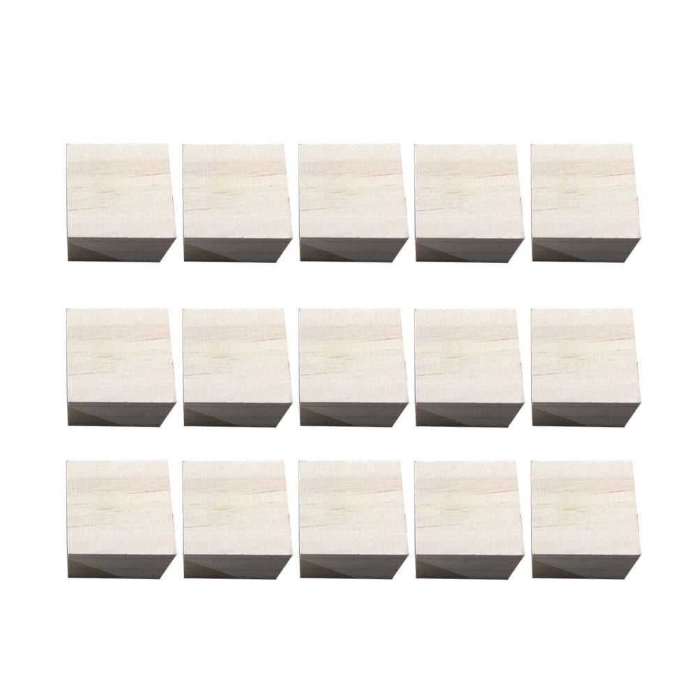 Masteelf 15 Pcs Letters for Wall Decor Popsicle Sticks Crafts Building ...