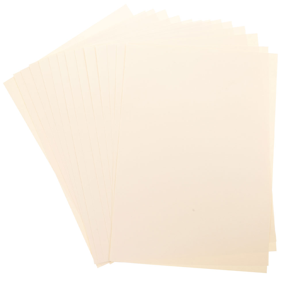 Masteelf 15 Sheets Certificate Paper A4 Thick Cardstock Certificates ...