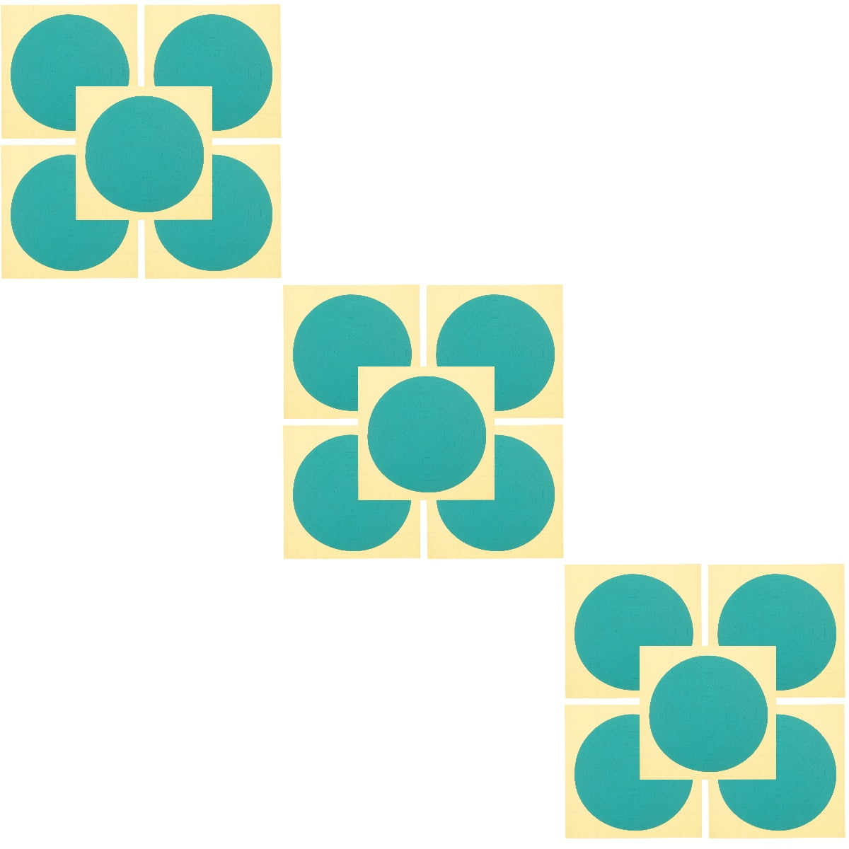 Masteelf 15 Sheets Pressure Gauge Decals Adhesive Pressure Gauge ...