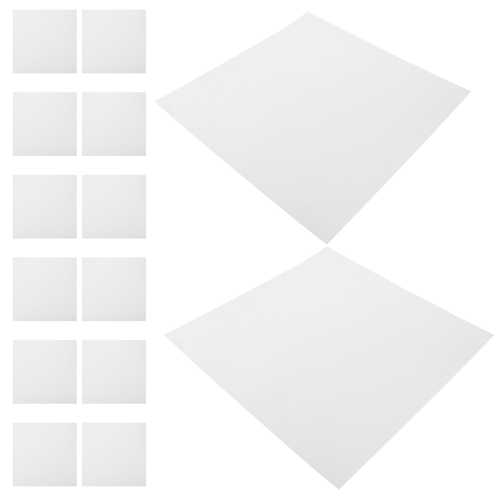 Masteelf 15 Sheets Watercolor Paper 4k Printer Paper For Copy Printing ...