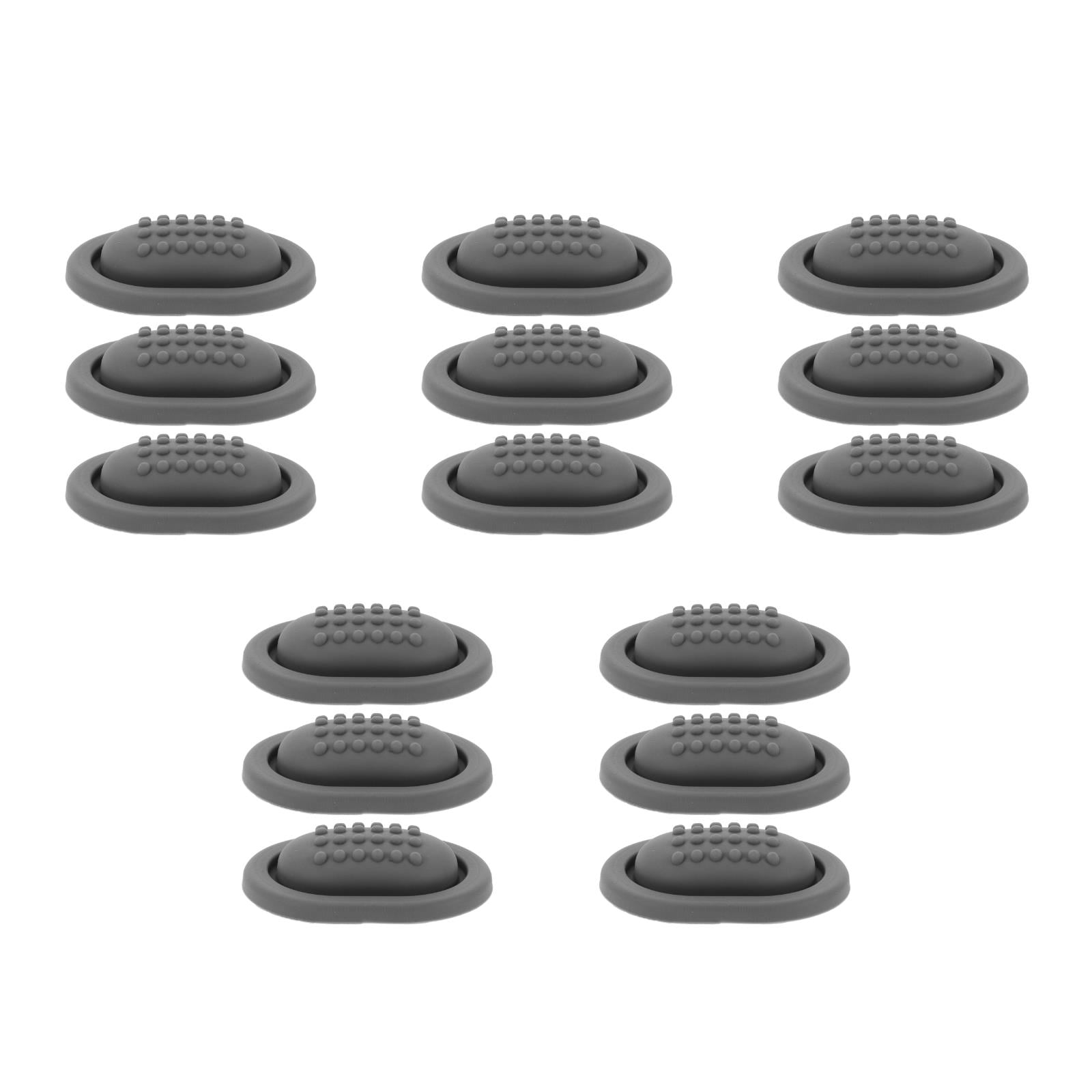 Masteelf 15 pcs Car Cup Holder Stabilizer Silicone Cup Holder Position ...