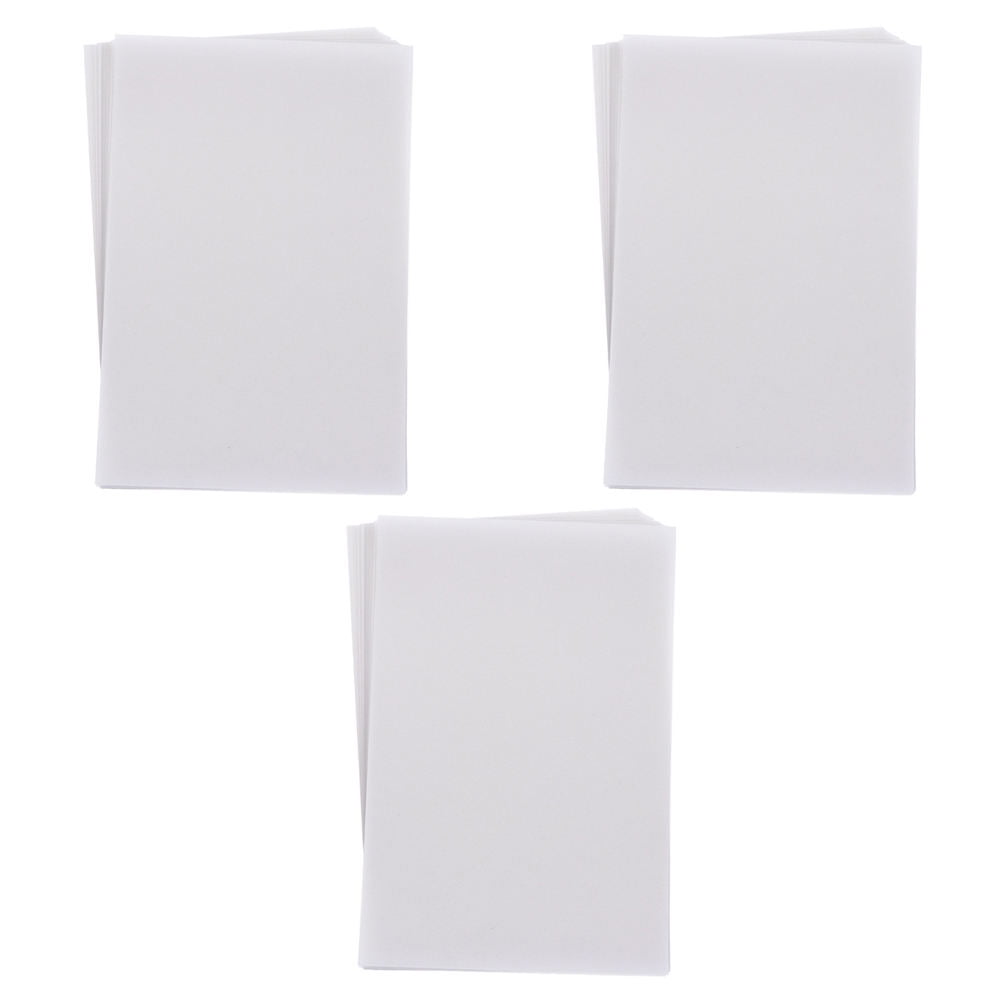 Masteelf 150 Sheets DIY Tracing Paper Engineering Printing Paper ...