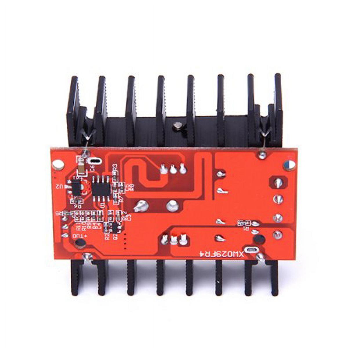 Masteelf 150 W Adjustable Step-up Power Supply Module 150W Boost ...