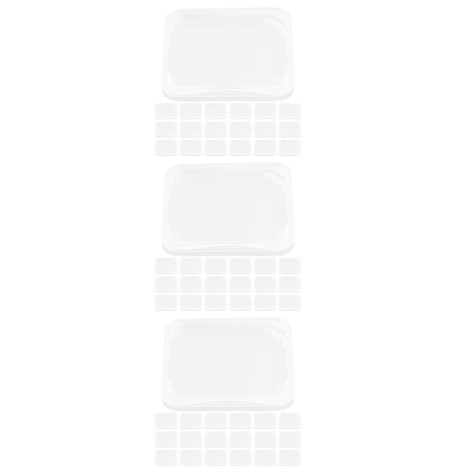 Masteelf 150 pcs Card Boxes Compact and Lightweight Memory Card Boxes ...