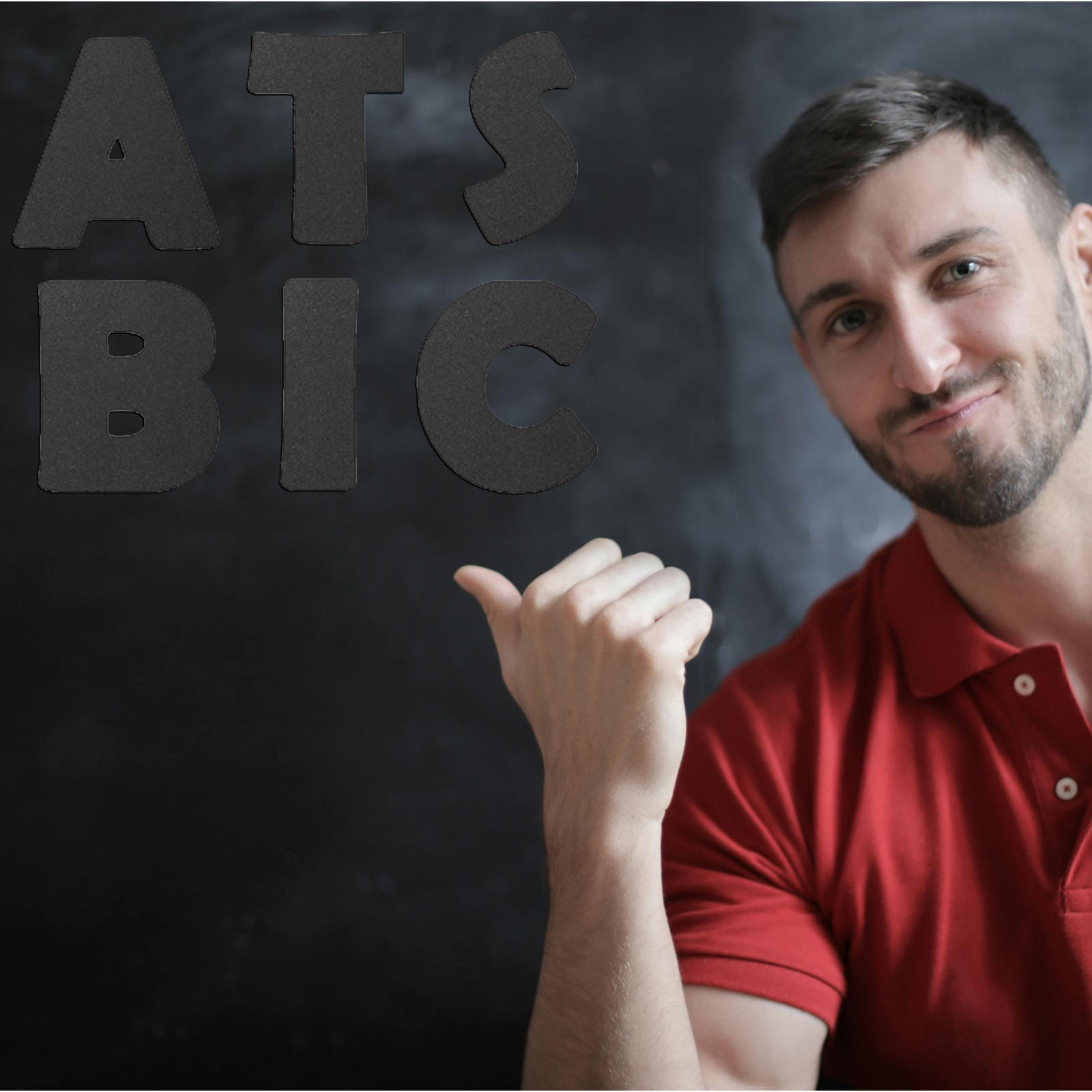 Masteelf 150pcs Board Decorative Paper Letter Sign Letters For Bulletin ...