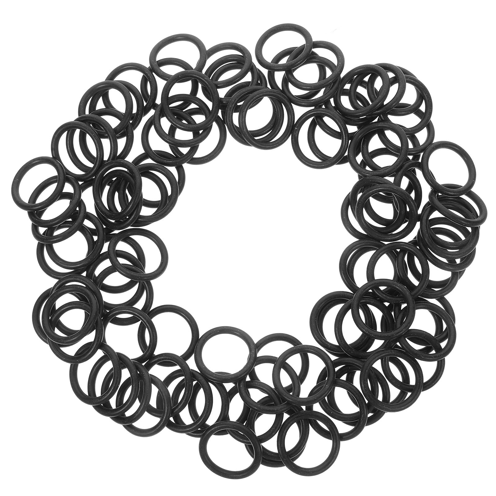 Masteelf 150pcs Fire Extinguisher Seal Rings Replacement Rubber Sealing ...