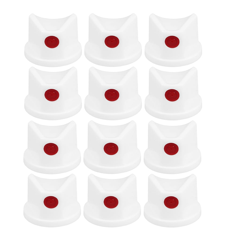 Masteelf 15PCS Universal Aerosol Spray Caps Spray Paint Caps Plastic ...