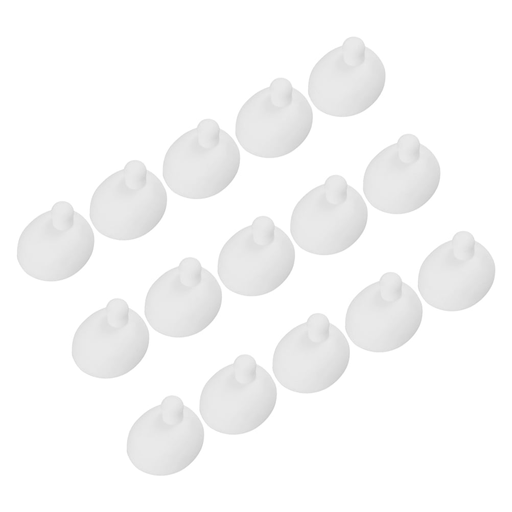 Masteelf 15pcs DIY Bubble Insert Core for Squeezing Toys Silicone Inner ...