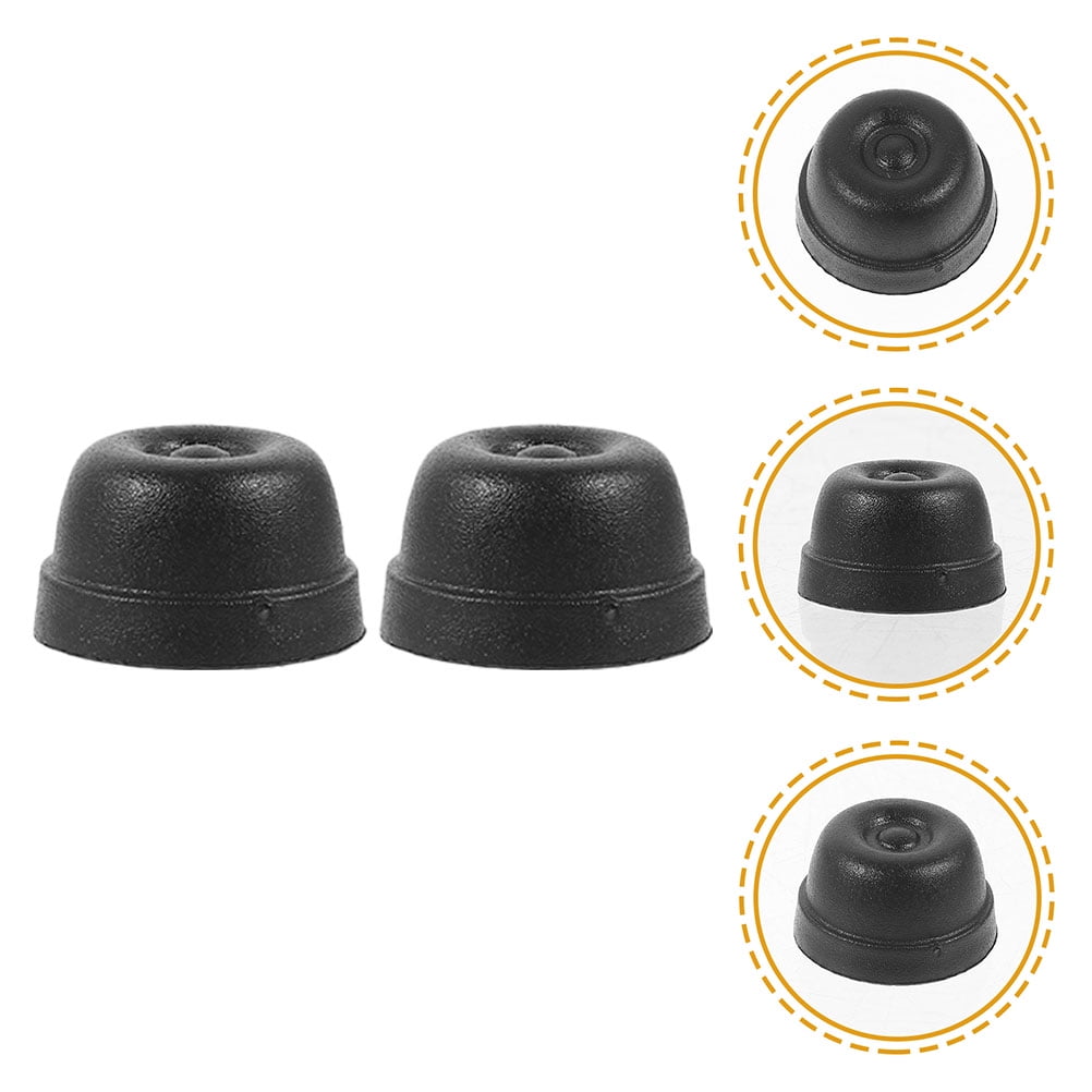 Masteelf 15pcs Luggage Feet Pads Plastic Luggage Feet Pads Luggage Bags ...