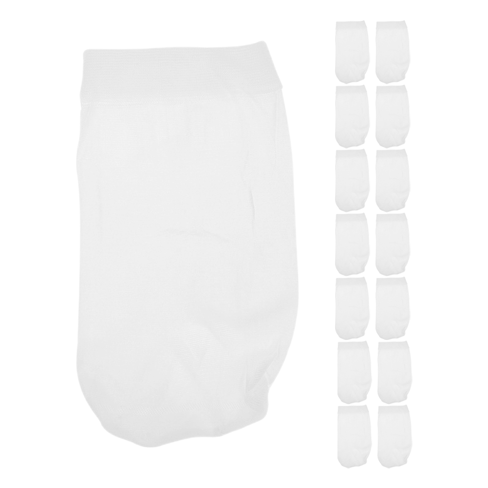 Masteelf 15pcs Pool Skimmer Socks For Above Ground Pools Fine Mesh ...