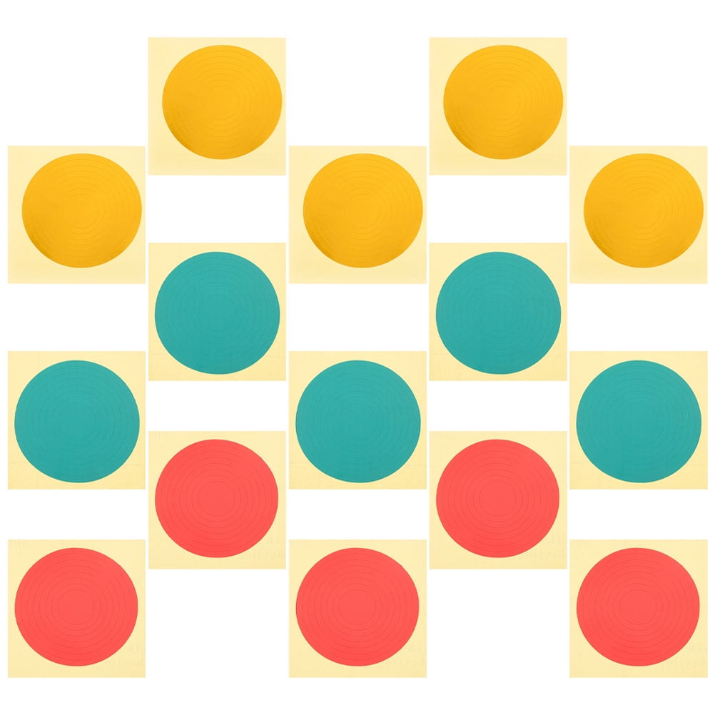 Masteelf 15pcs Pressure Gauge Sticker Labels For Accurate Pressure ...