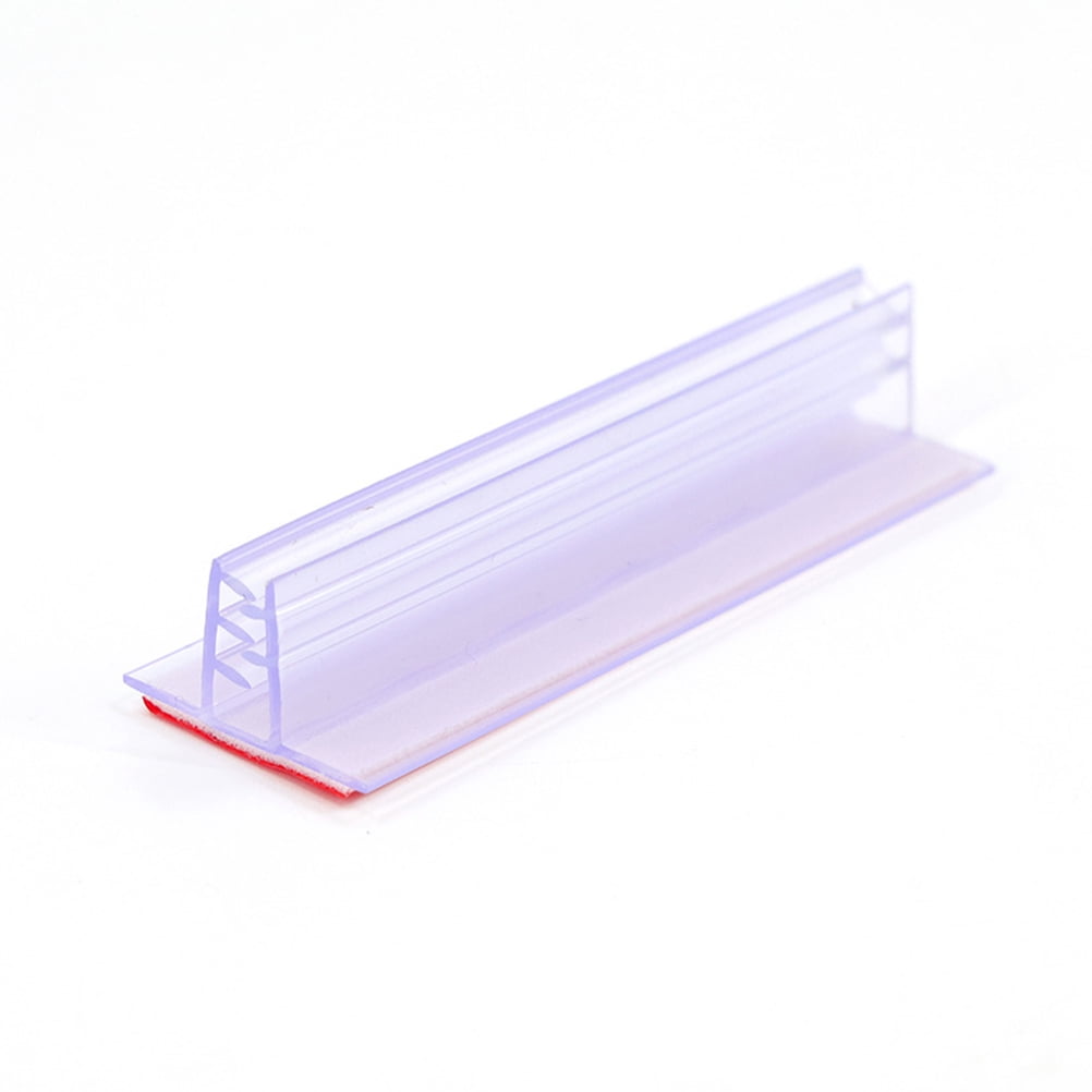 Masteelf 15pcs Sneeze Guard Holder Self-Adhesive Sign Holder Poster ...