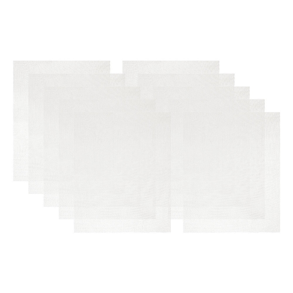 Masteelf 15pcs Welding Mesh Repair Mesh Screen Stainless Steel Mesh ...