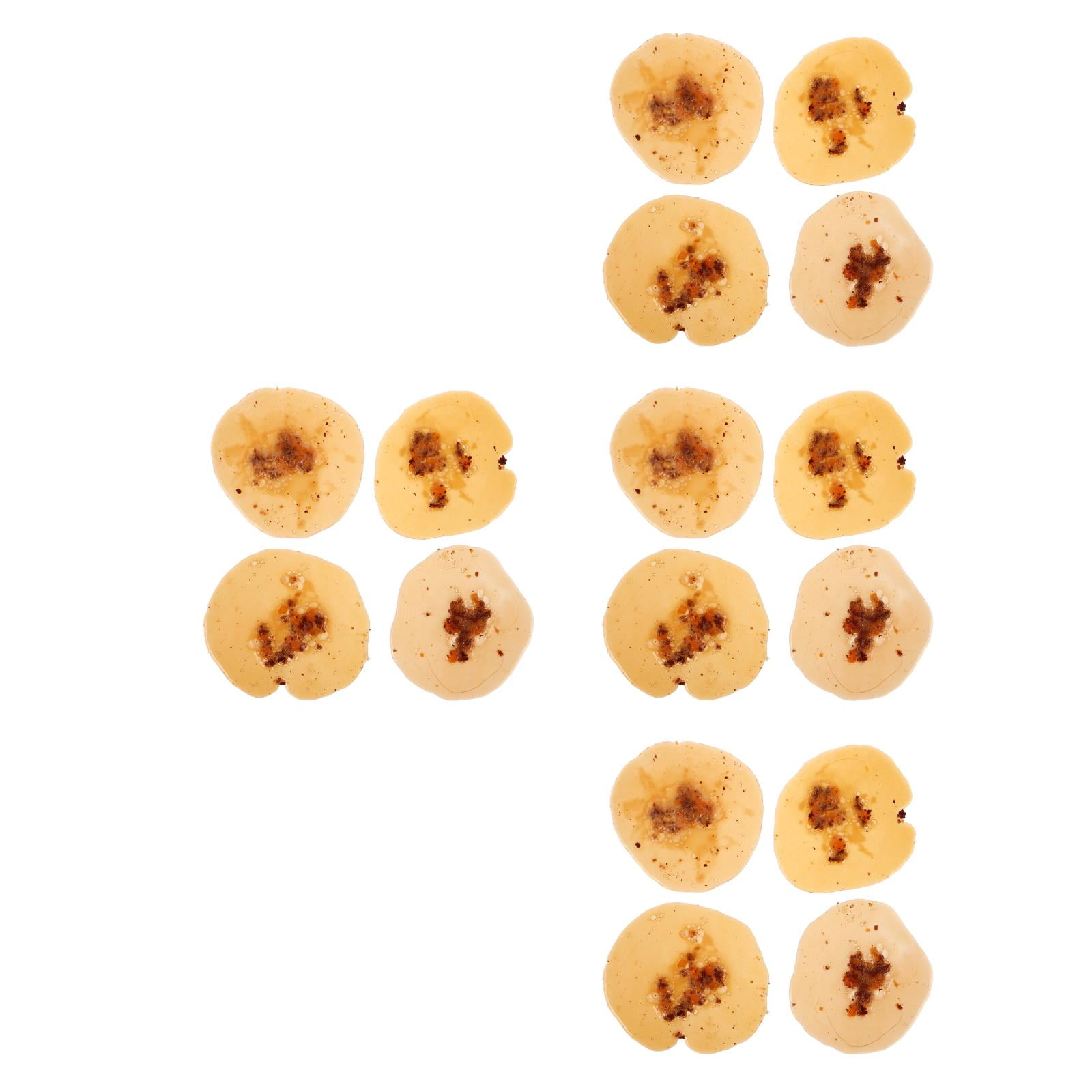 Masteelf 16 Pcs Fake Vomit Prank Toys Realistic Vomit Barf Funny Prank ...