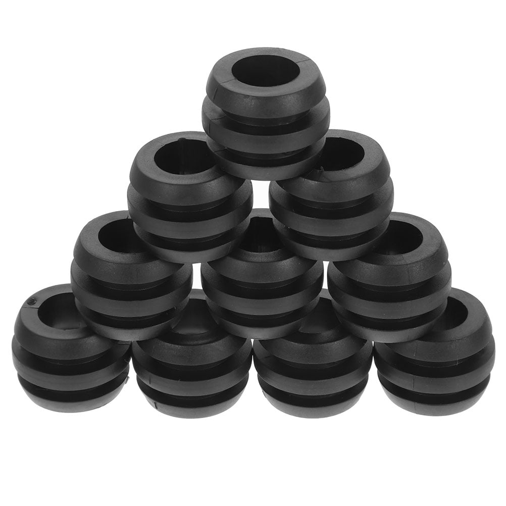 Masteelf 16 Pcs Hard Rubber Bumpers For Foosball Tables Foosball ...