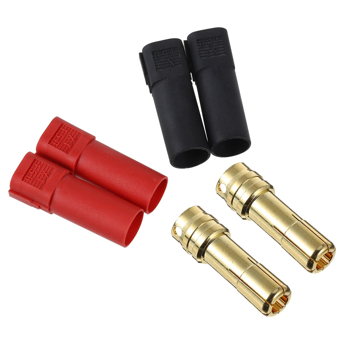 Masteelf 16 Pcs Ratchet Banana Gold-plated Connector Connector 3.1X1CM ...