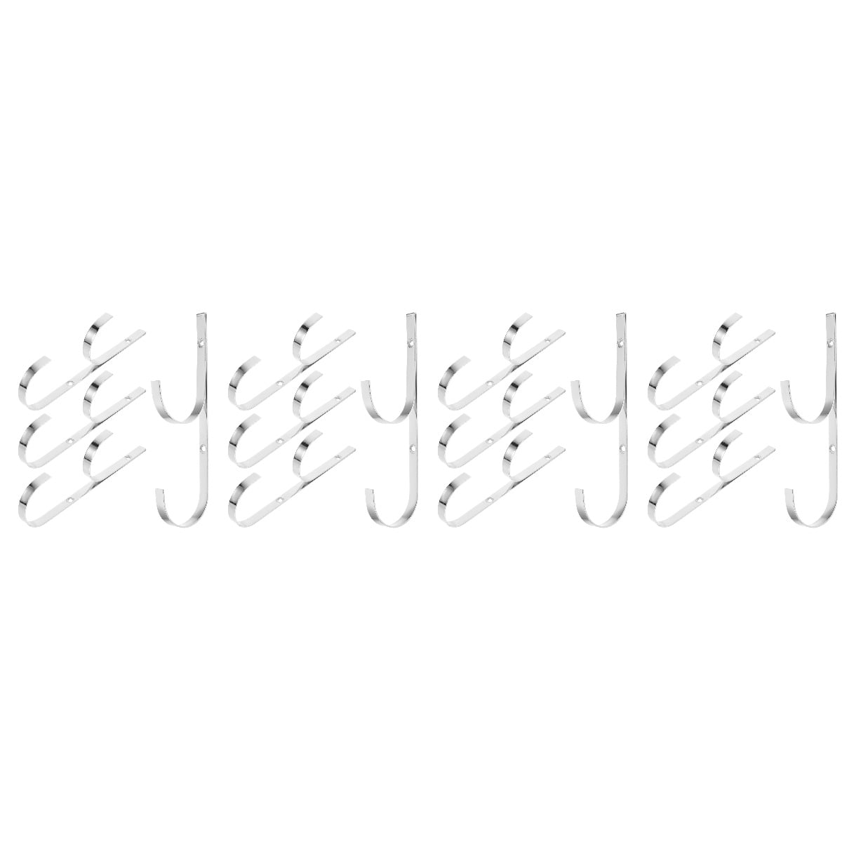 Masteelf 16 Pcs Safety Hook For Swimming Pools Metal Pole Hangers Pool ...