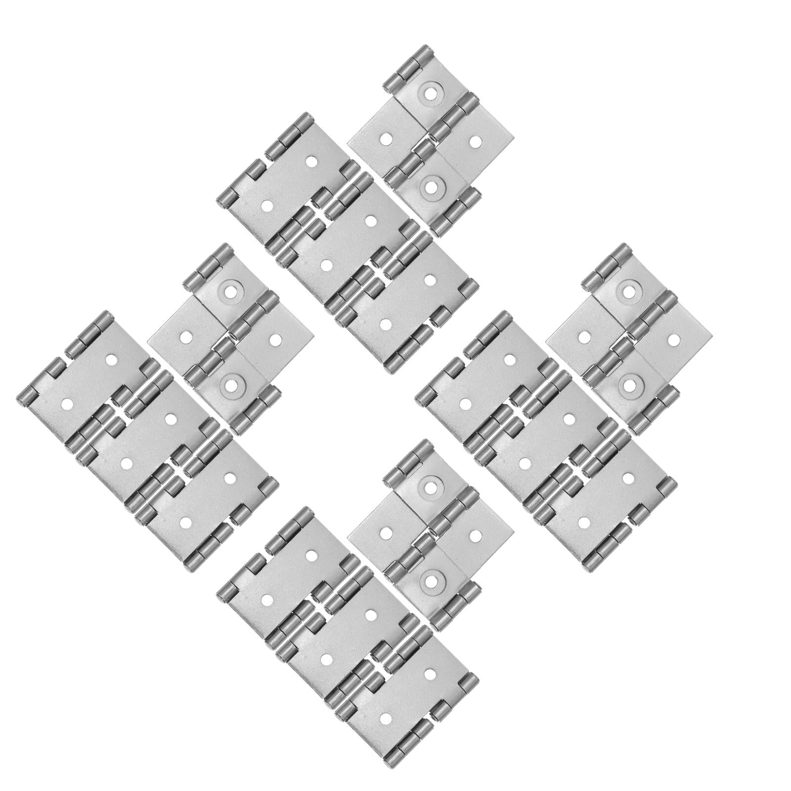 Masteelf 16 pcs Door Springs To Close Door Spring Loaded Hinge Exterior ...