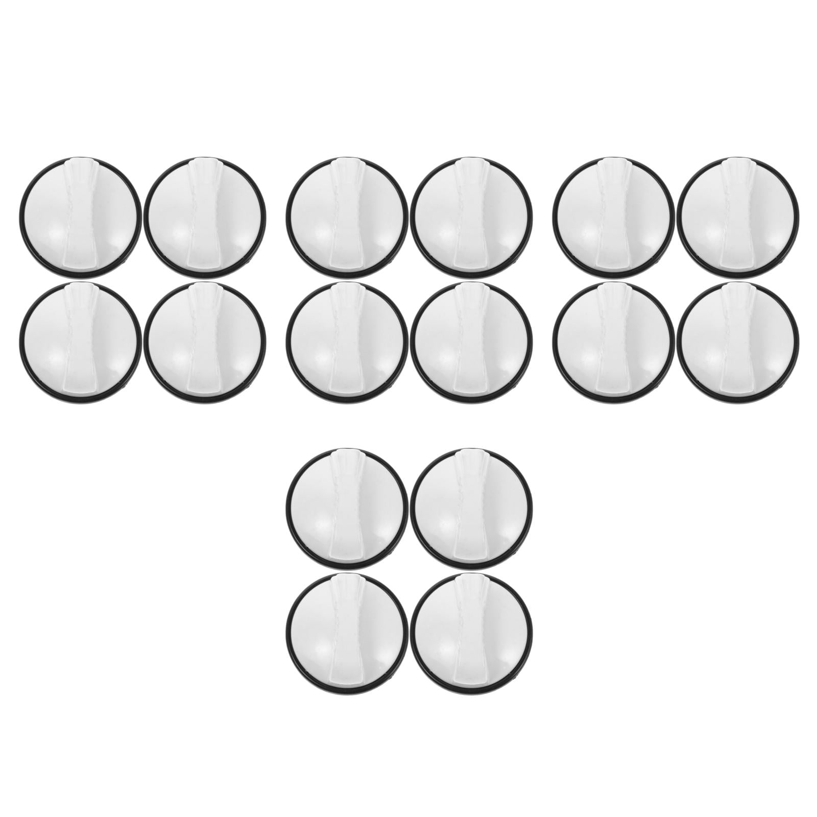 Masteelf 16 pcs Universal Washing Machine Knob Replacement Washer ...