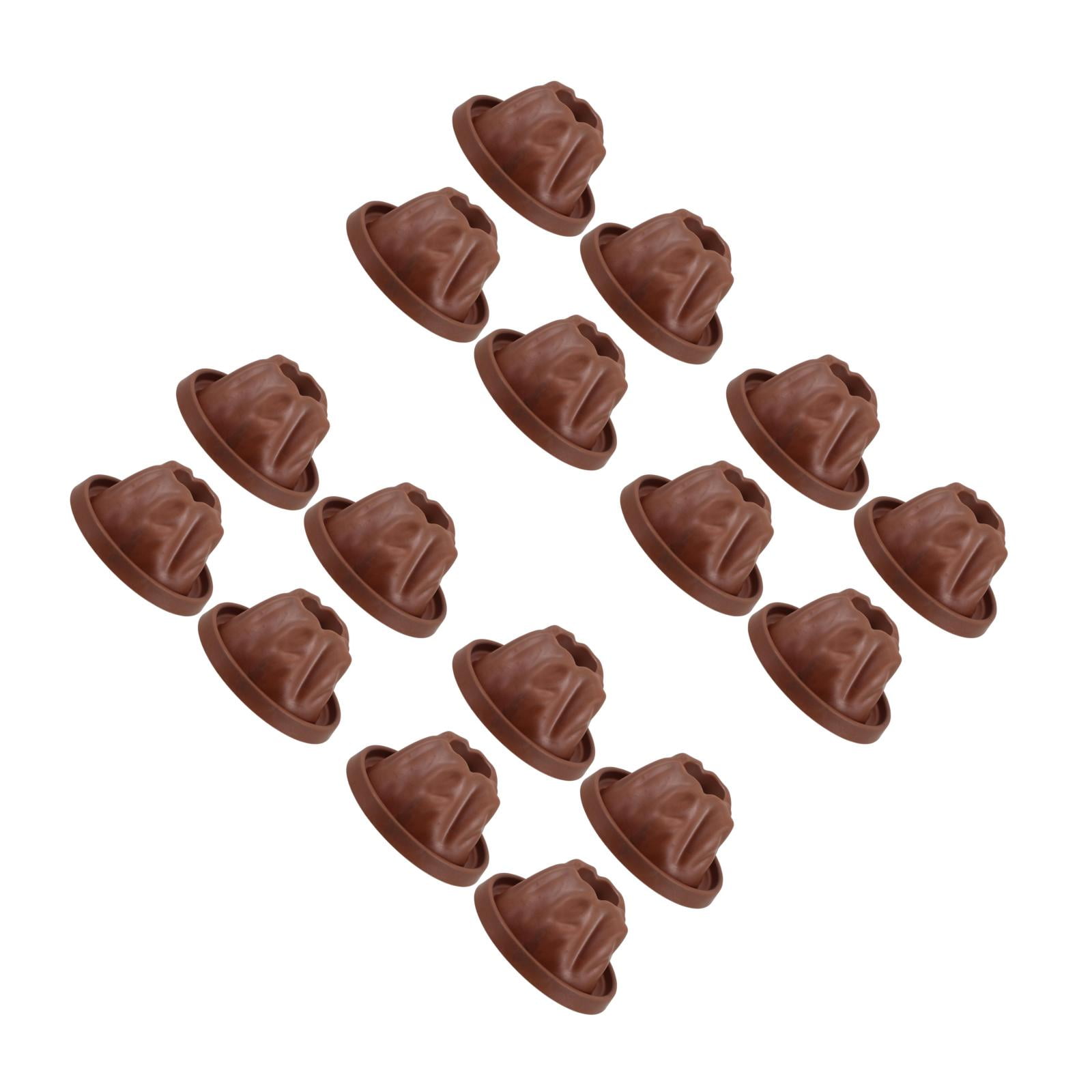 Masteelf 16 pcs Volcano Model Simulation Volcano Model Scientific Toy ...