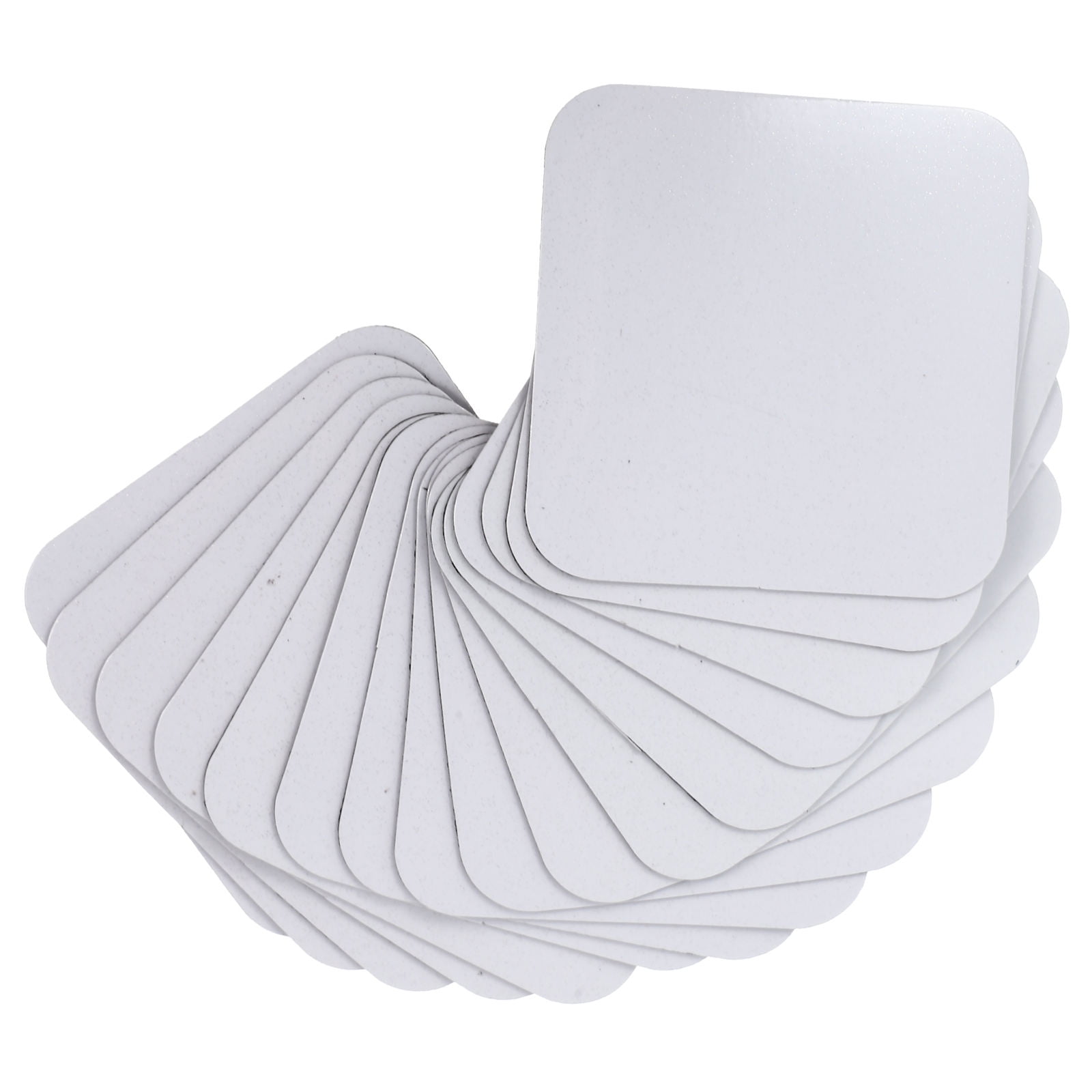 Masteelf 16Pcs Refrigerator Magnets White Color for Home and Kitchen ...