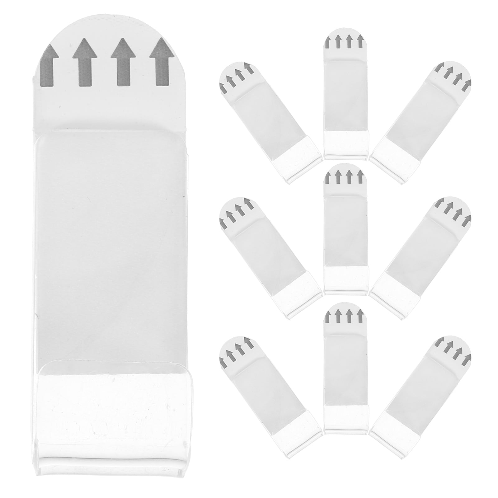 Masteelf 18 Pcs Invisible Album Cover Display Racks Acrylic Record ...