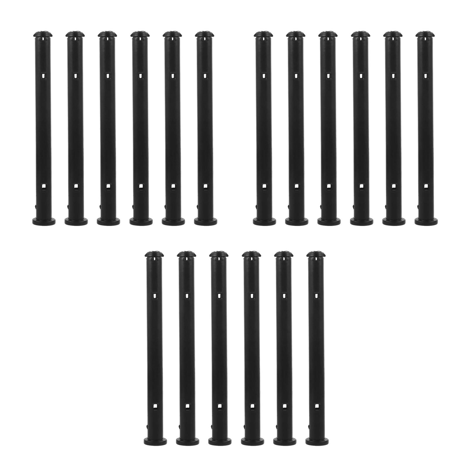 Masteelf 18 pcs Trash Bin Lid Hinge Pins Sturdy Trash Can Lid Hinge ...