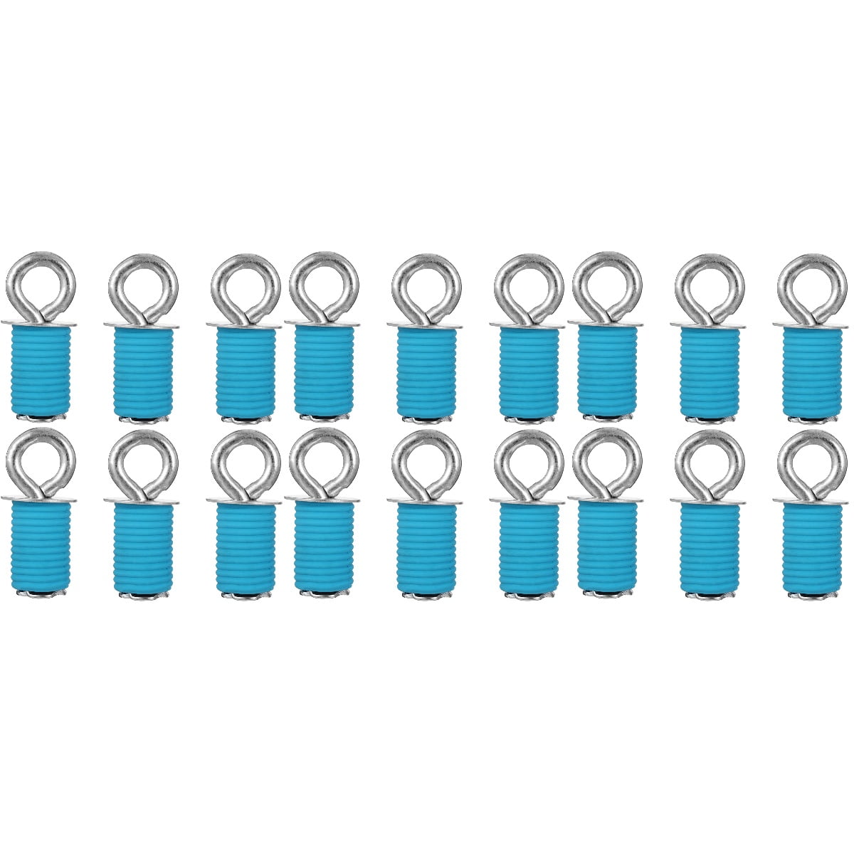 Masteelf 18 pcs UTV Bed Anchor ATV Fixing Anchor Tie Down Anchors Cargo ...