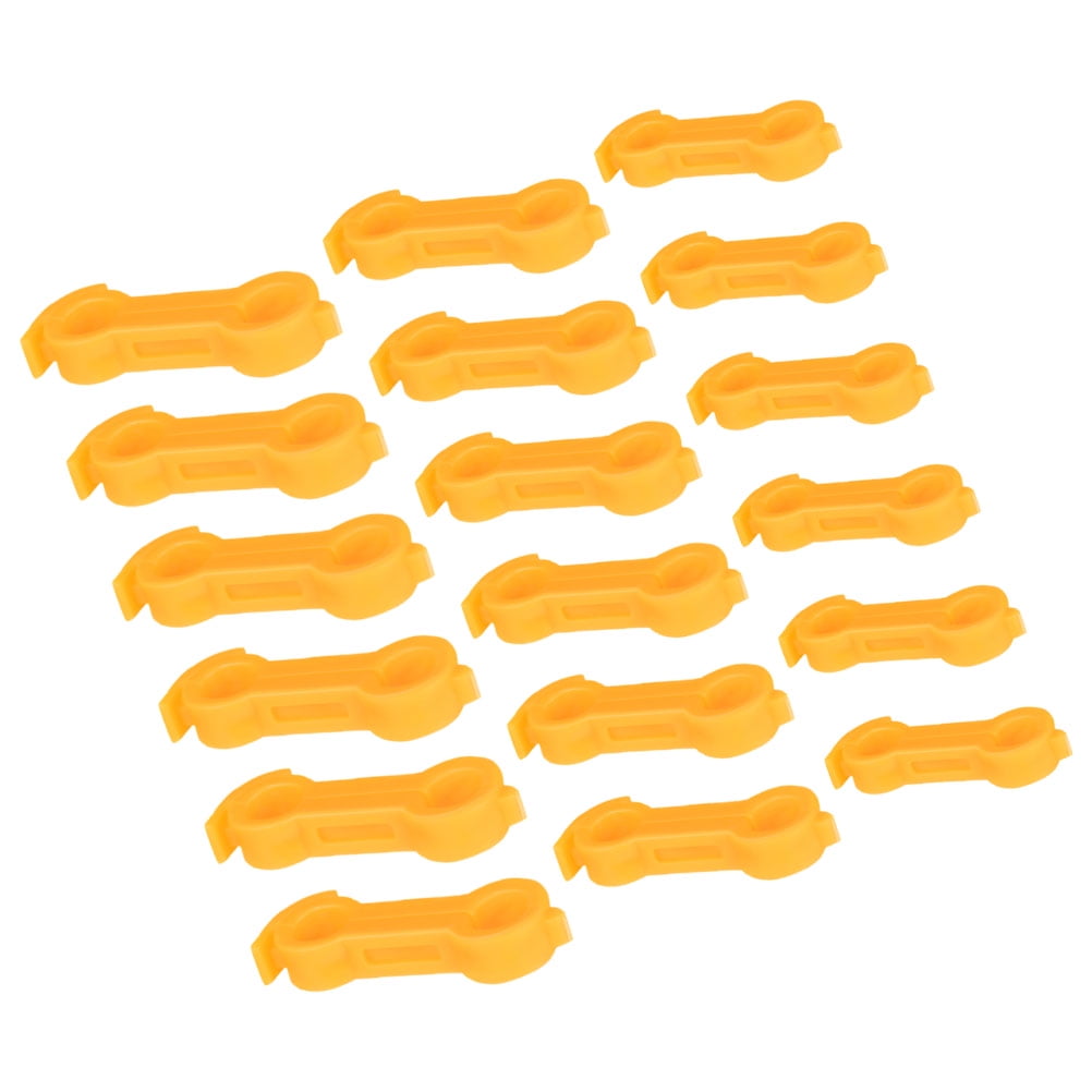 Masteelf 18pcs Baby Chick Splay Leg Hobble Brace Baby Chick Leg Hobbles ...