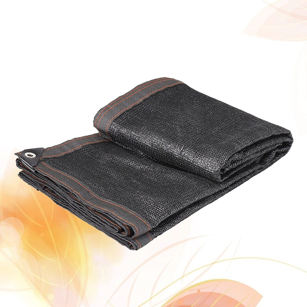 Masteelf 1PC 2x2m Dense Thickening Shade Net Punching 8 Balcony ...