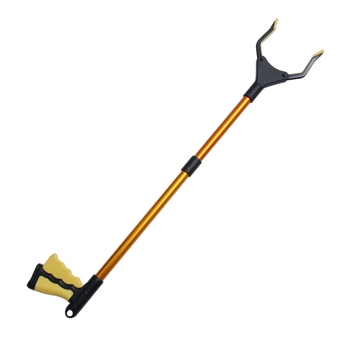 Masteelf 1PC Long Handle Garbage Collector Multifunction Folding Trash ...