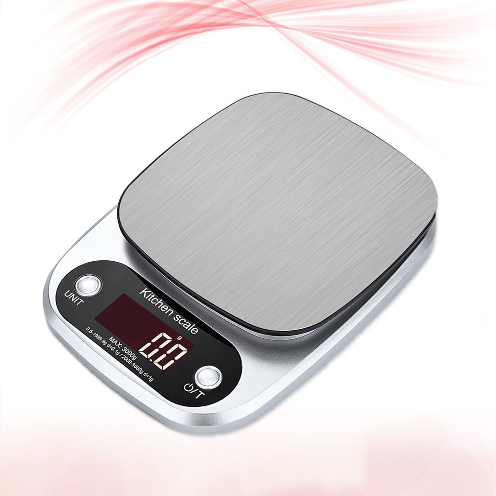 Masteelf 1Pack Food Scale in Grams Portable Food Scale Accurate ...
