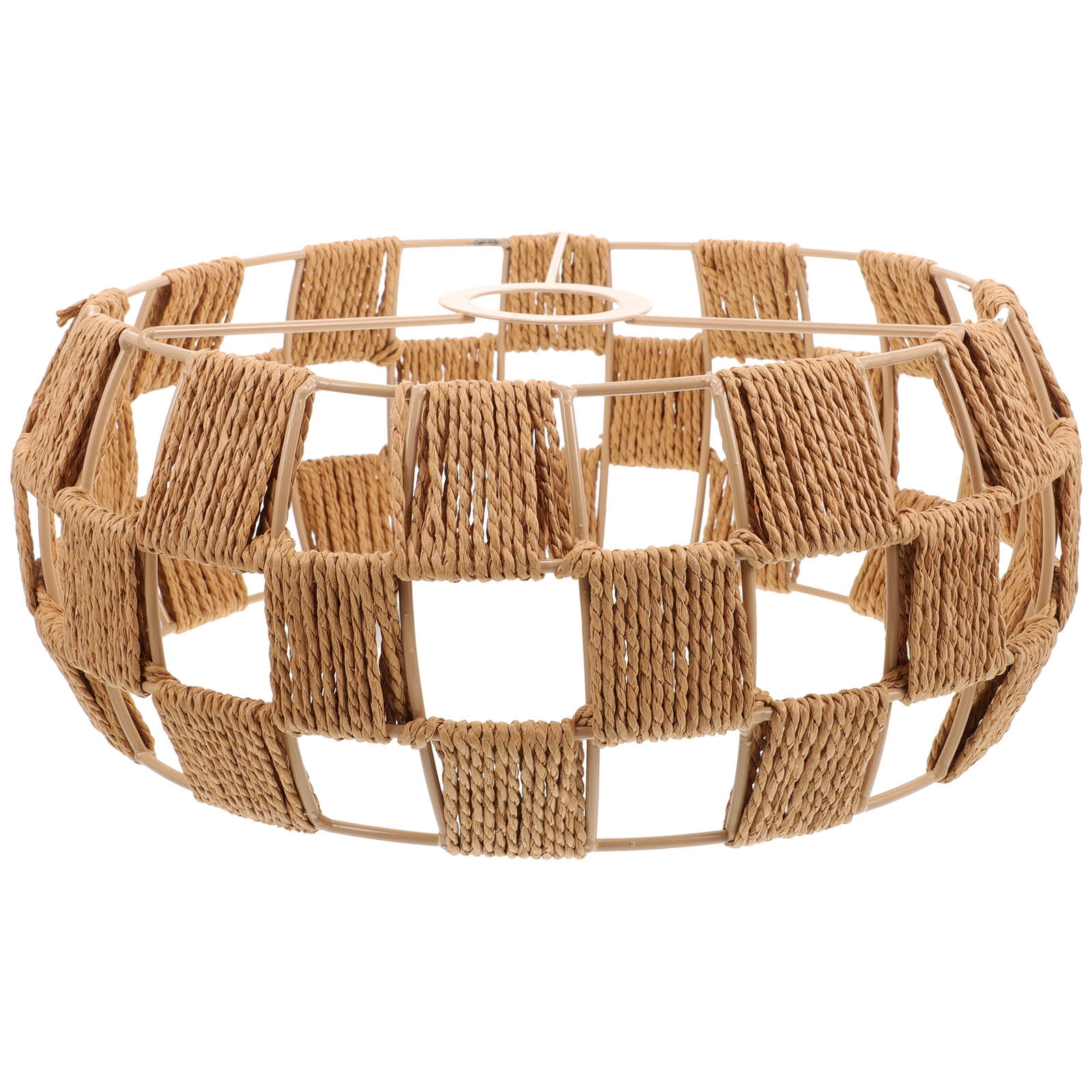 KALLORY Floor Lamp Shade Replacement Rustic Shape Light Cover 1Set 11.8 ...