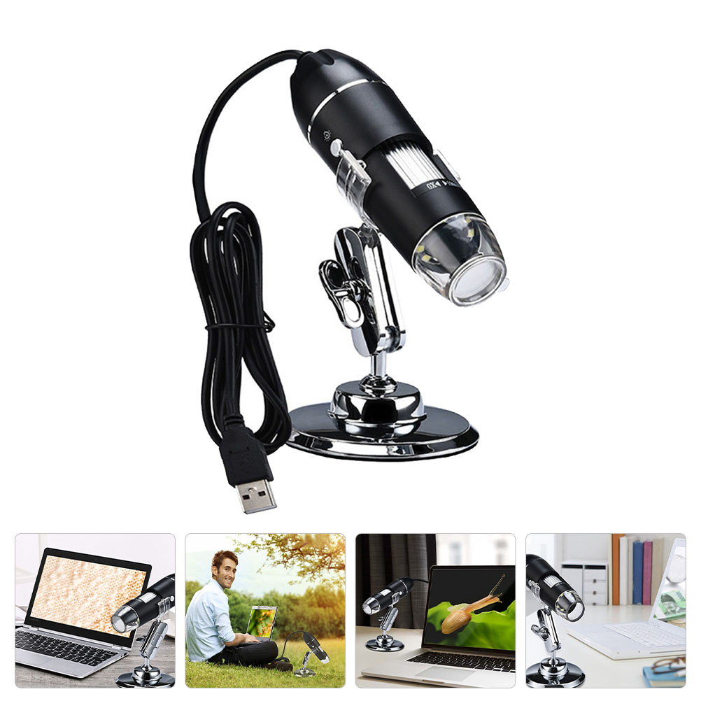 Masteelf 1Pack Optical Magnification Microscope for High Resolution ...