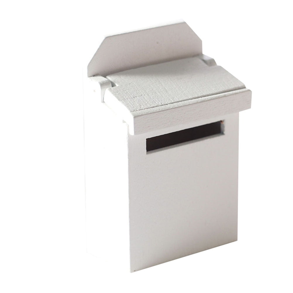 HONITANO Mini Mailbox Synthetic Material 1Pack 2.9In - Walmart.com
