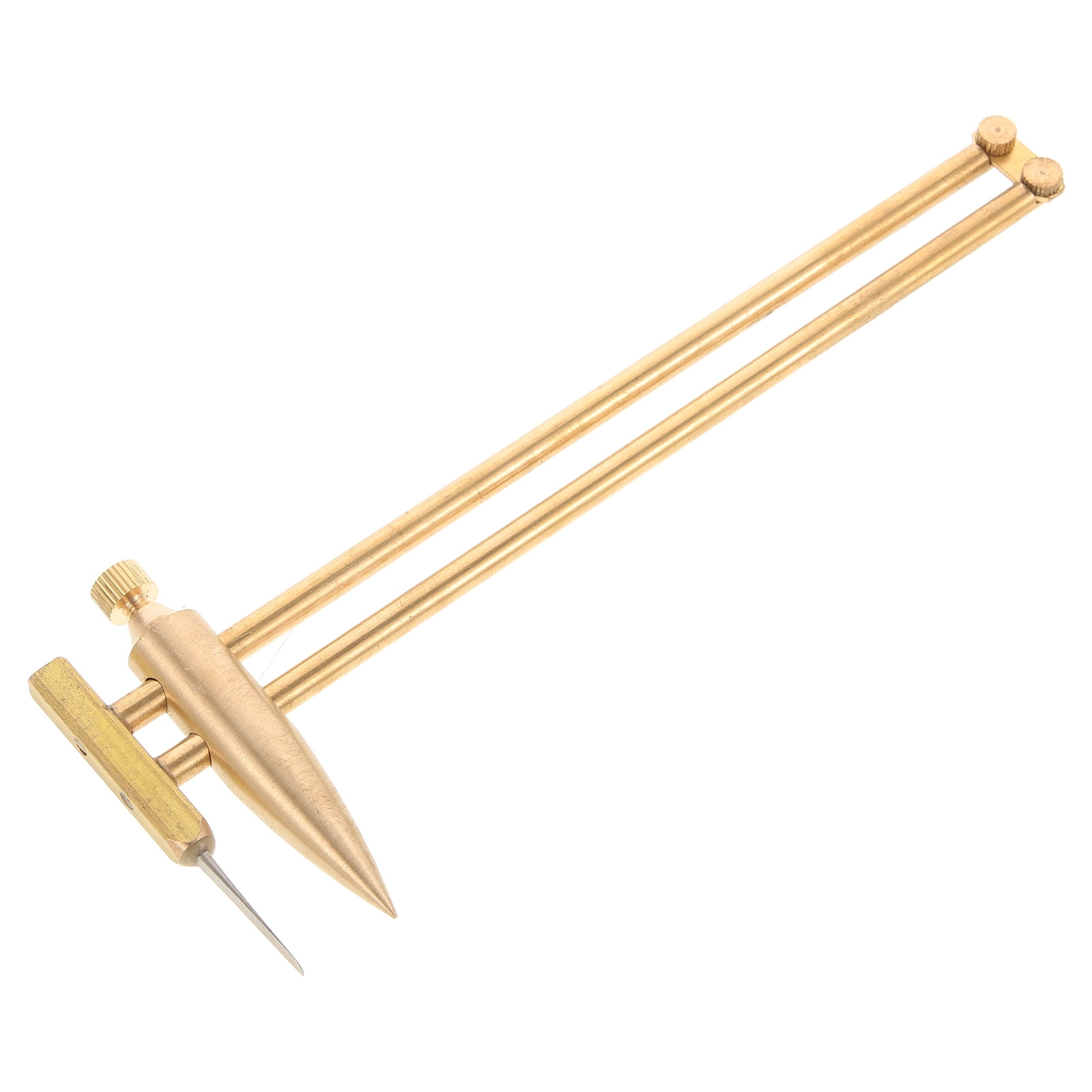 Masteelf 1Pcs Golden Caliper for Circle Drawing and Clay Shaping in ...