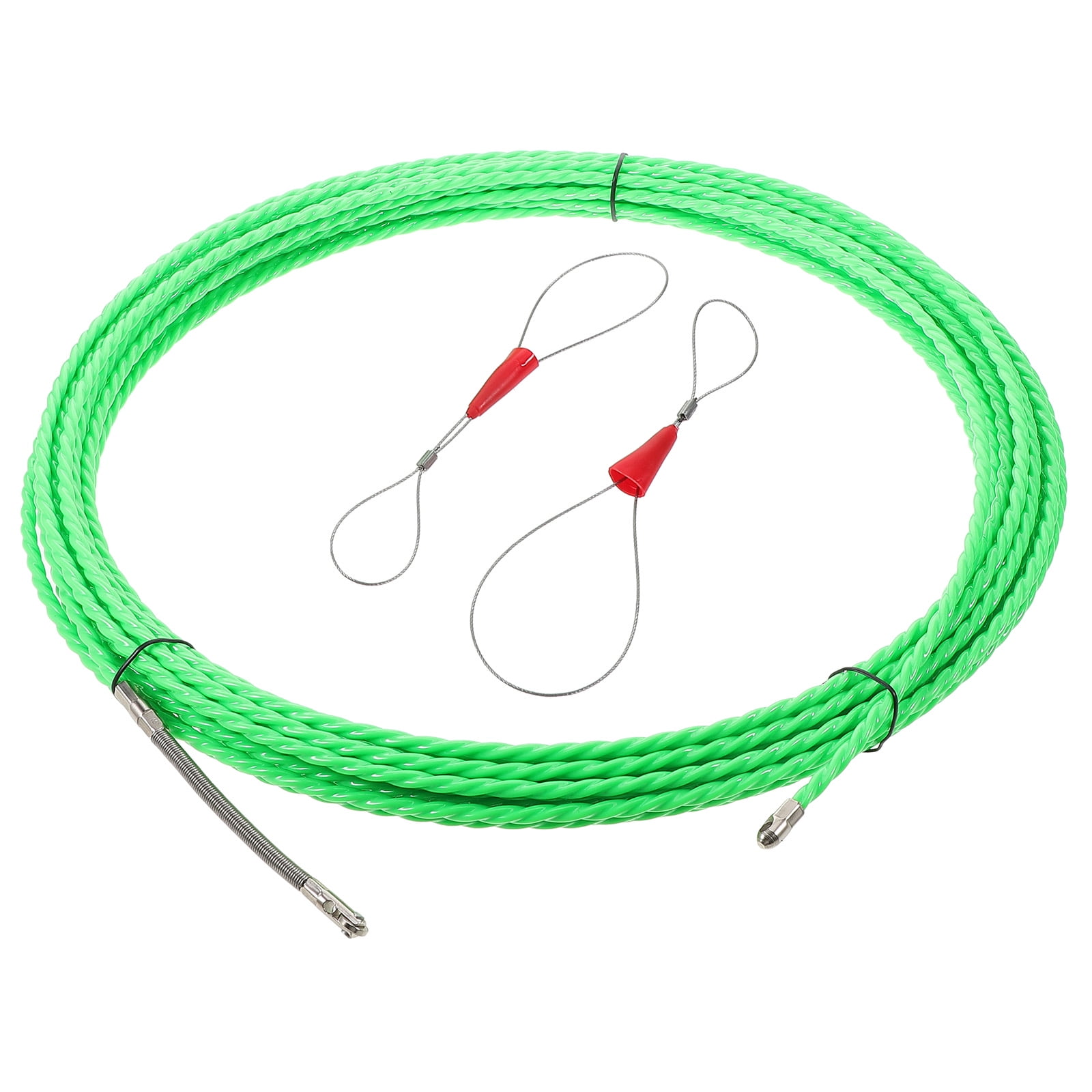 1 Set Electrical Wire Puller Wall Threader Tool for Cable Traction ...