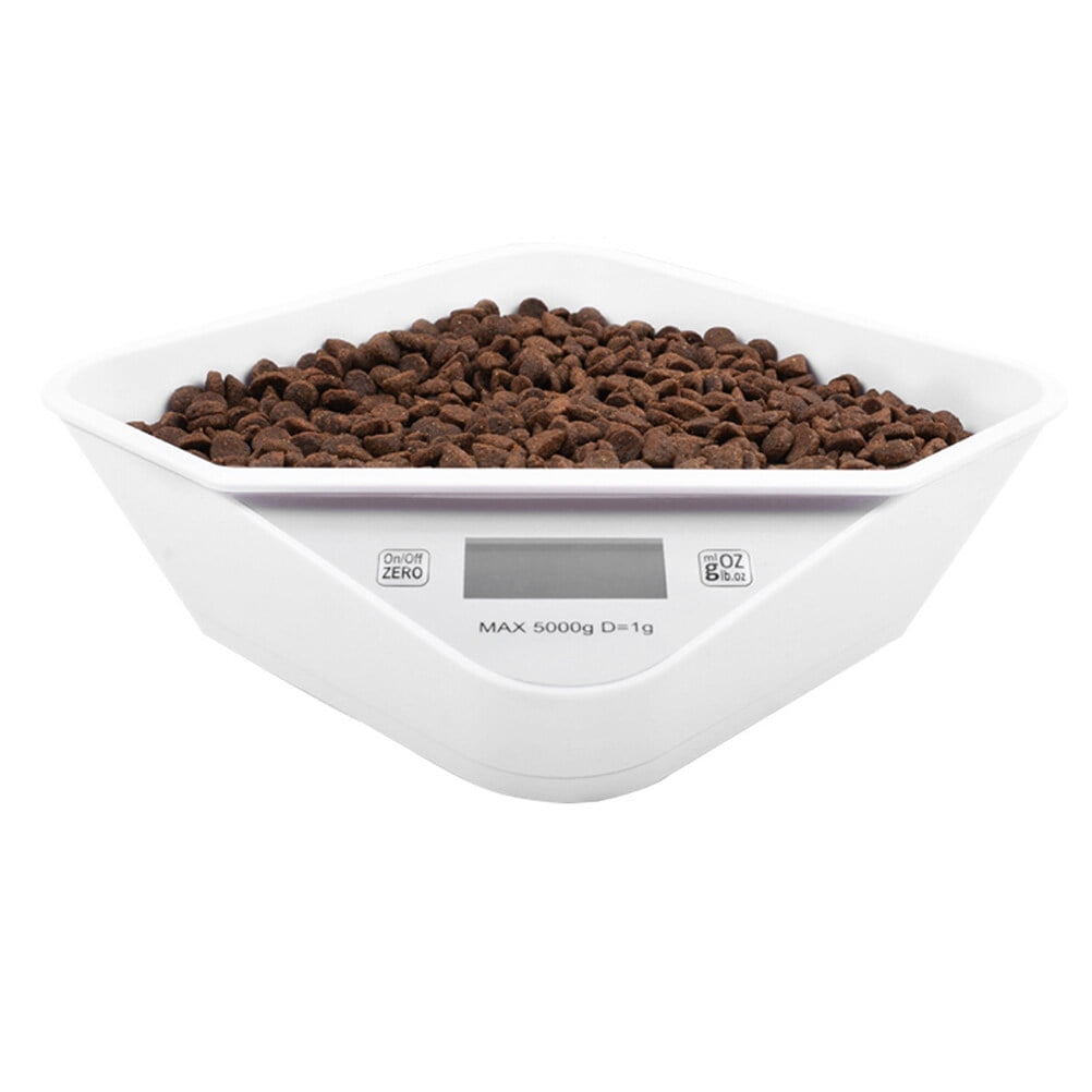 Masteelf 1Set Kitchen Scales Accurate Kitchen Scales With High ...