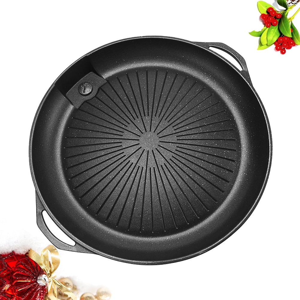 Masteelf 1Set Medical Stone Barbecue Plate for Portable and Even Heat ...