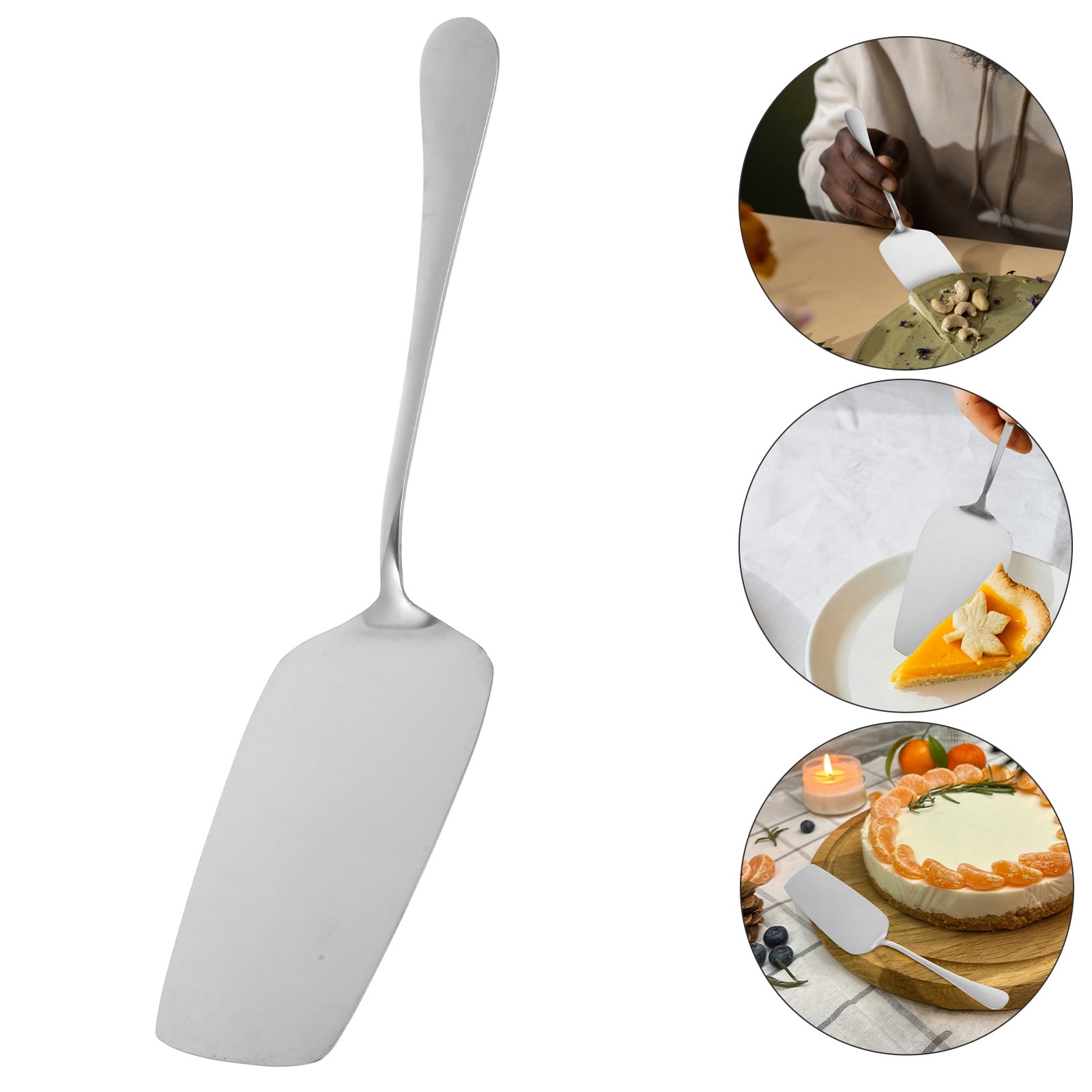 Masteelf 1Set Pie Serving Tool for Baking Enthusiasts and Catering with ...