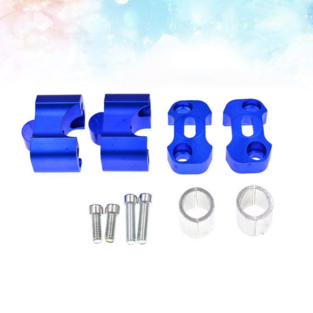 Masteelf 1Set Professional Style Handlebar Riser Clamp for Dirt Bike ...