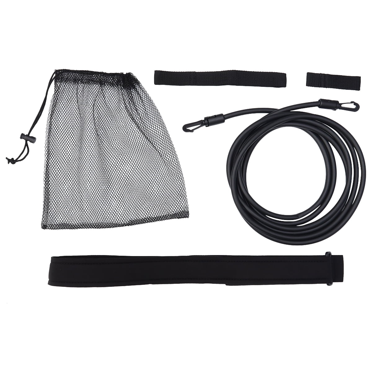 Masteelf 1Set Swimming Resistance Band for Pool Use Sbr Material ...
