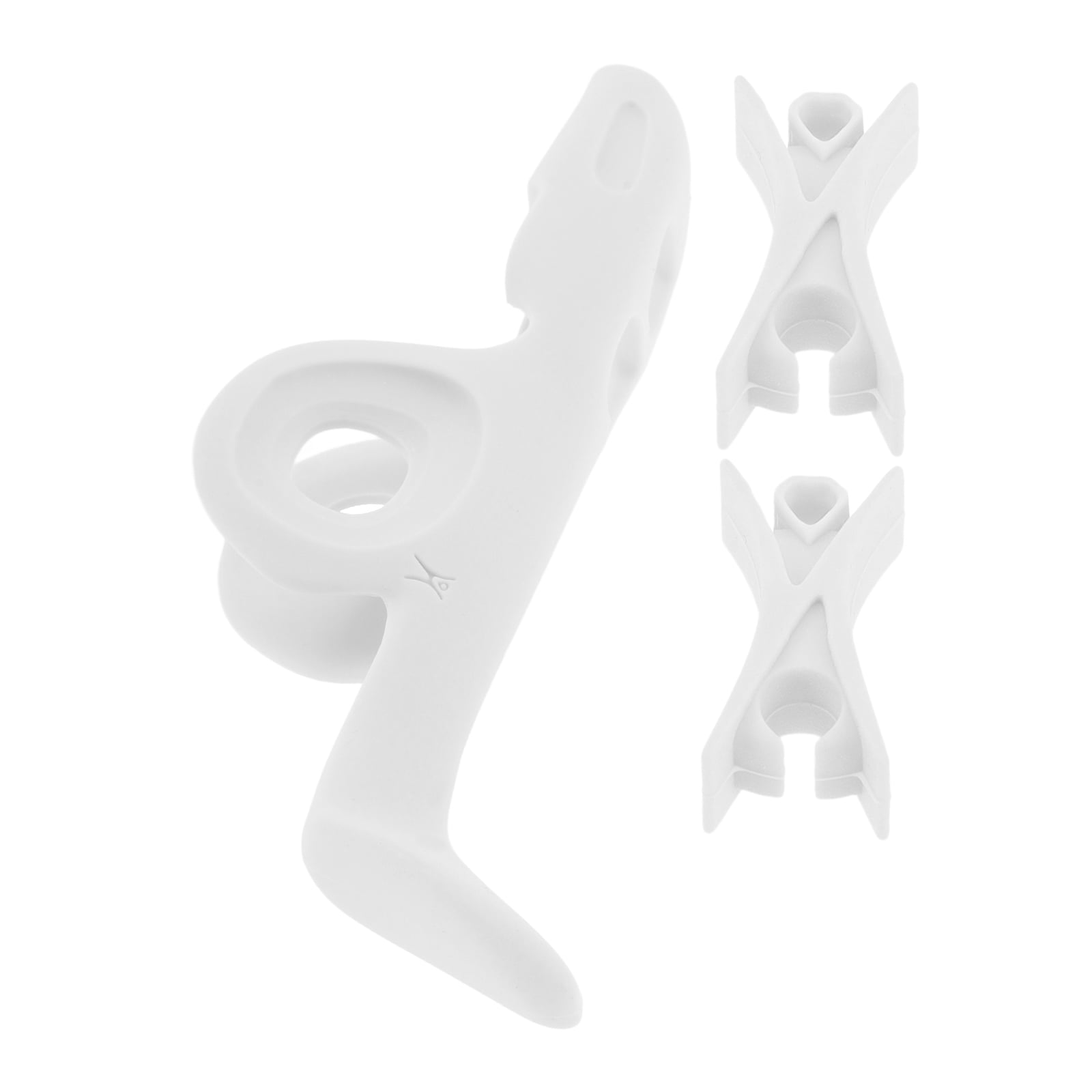 Masteelf 1Set Violin Bow Grip Corrector Violin Bow Holder Grip Partner ...