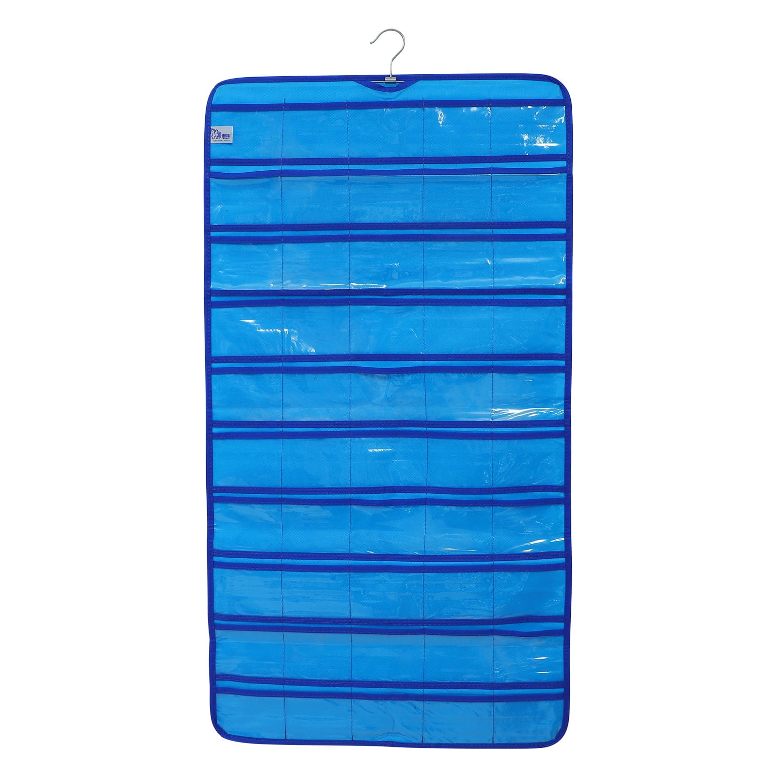 Masteelf 1pc Classroom Pocket Chart Cell Phones Calculator Hanging Wall ...