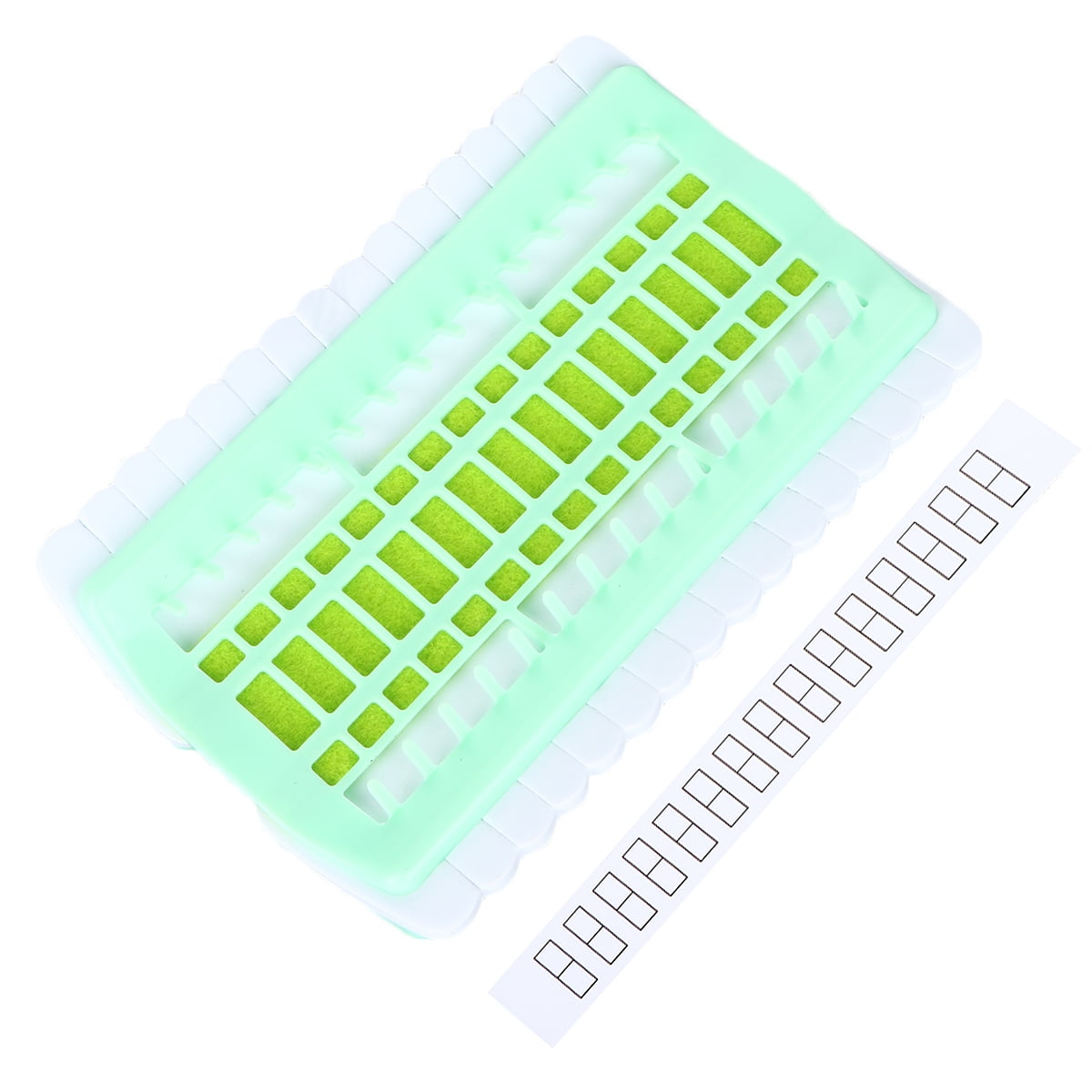 Masteelf 1pc Cross Stitch Thread Organizer Mini Arranger Straightener ...