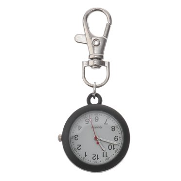 Mickey Mouse Cartoon Character Bronzetone Pocket Watch - Walmart.com