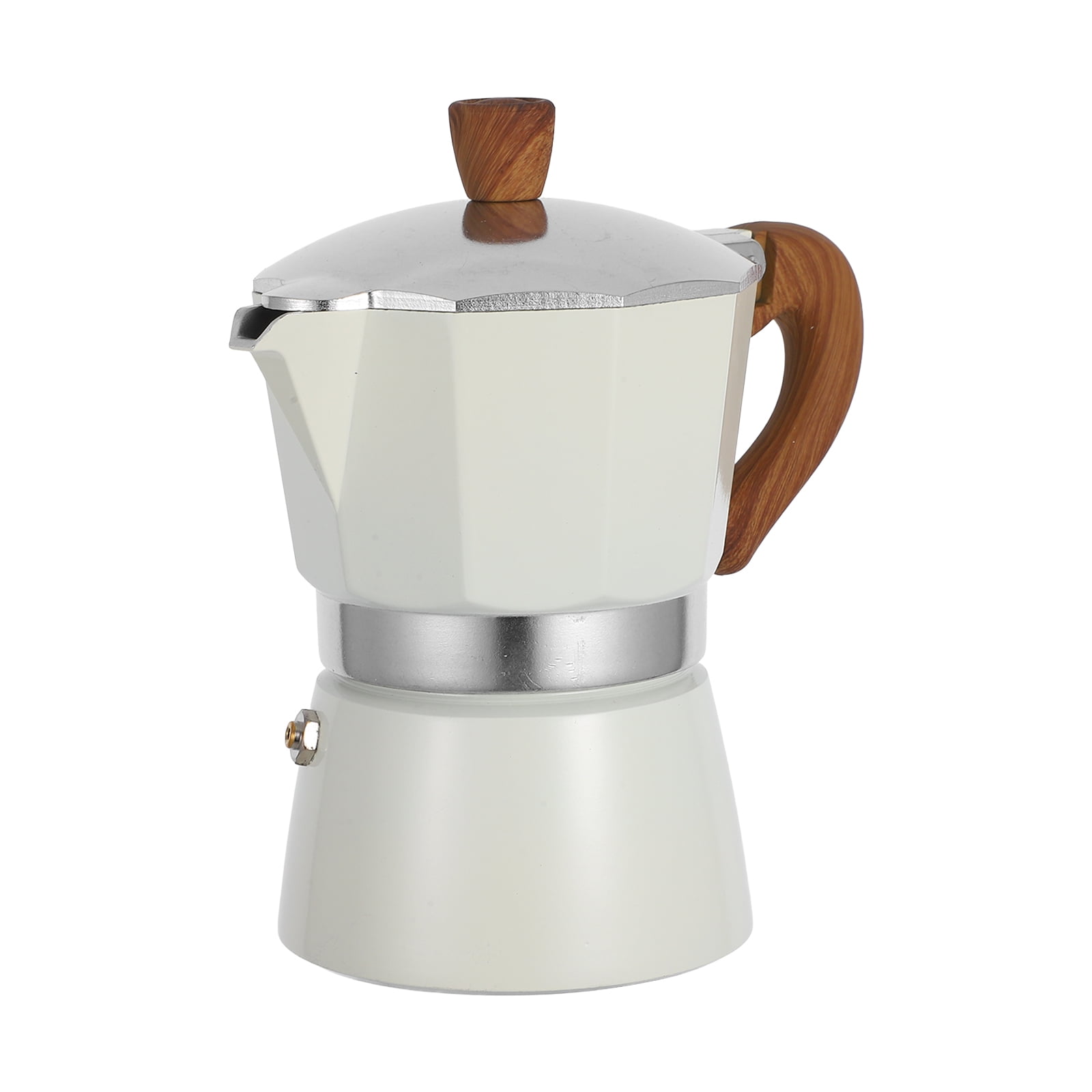 Masteelf 1pc Hand Brewing Pot Espresso Coffee Maker Delicate Coffee Pot ...