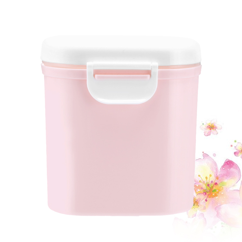 Masteelf 1pc Large Capacity Milk Powder Box Sealed Storage Tank Storage ...