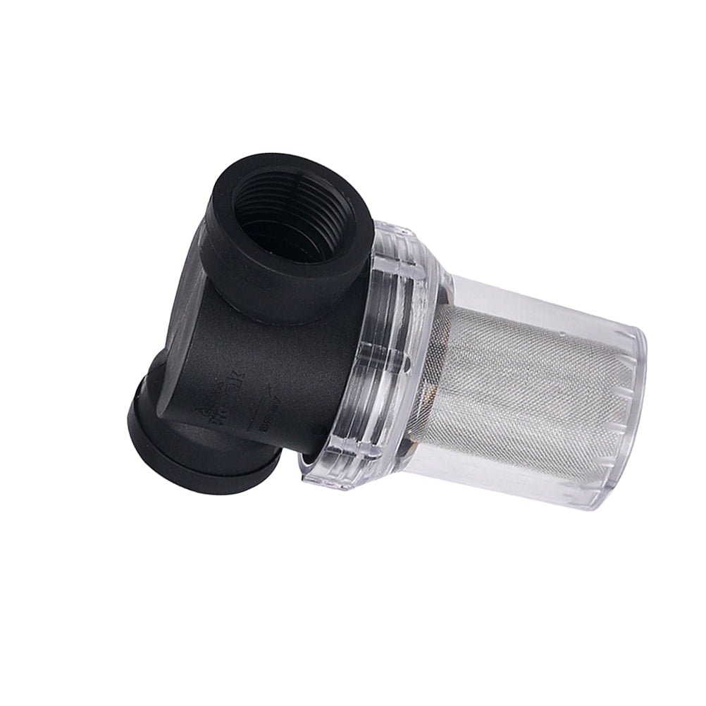 Masteelf 1pc Water Transparent Pre-Filter Water Purifier Water ...