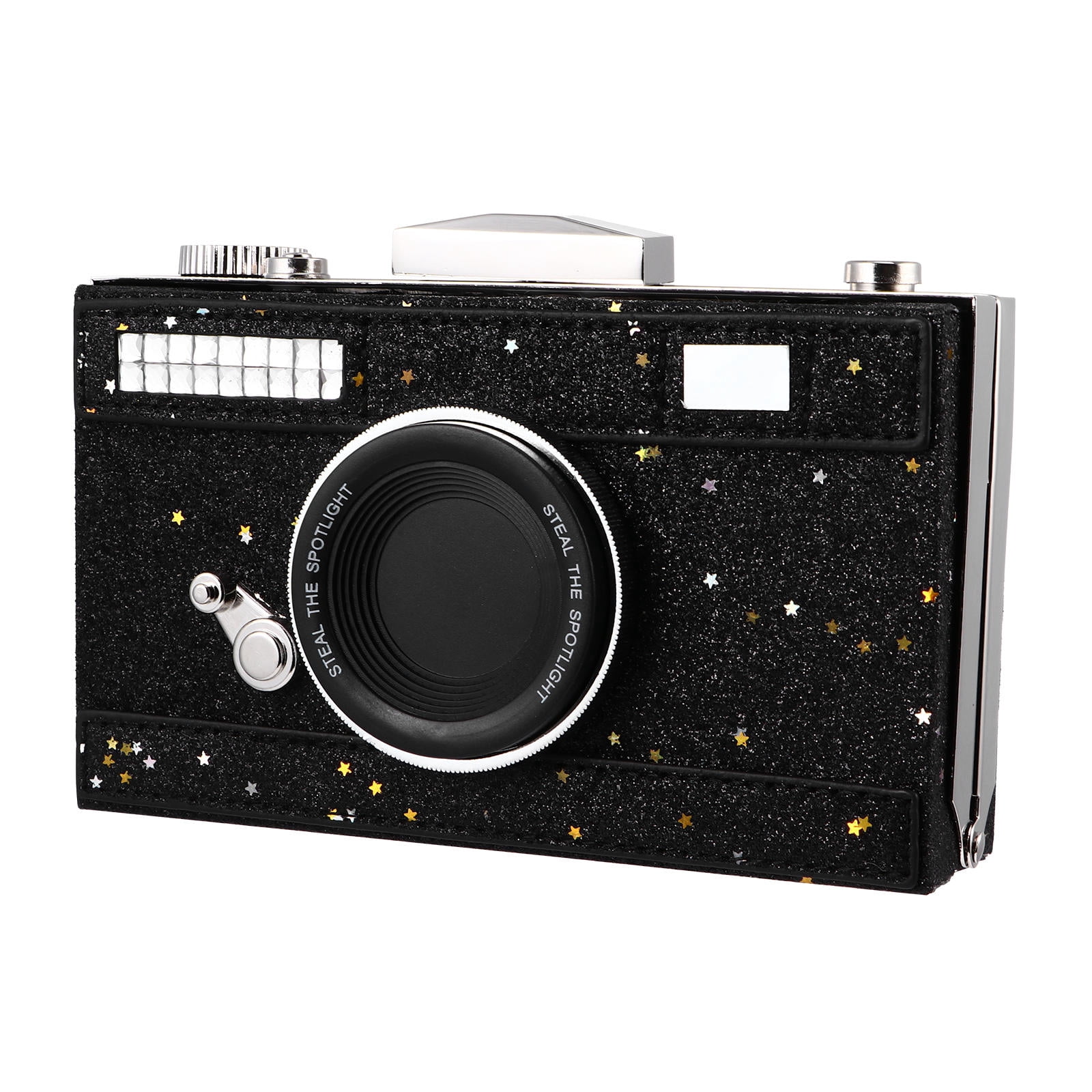Masteelf 1pc Wide Shoulder Bag Camera Shape Bag Crossbody Bag Camera ...
